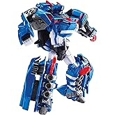 Amazon.com: TOBOT GD Cyclone Hawk, Youngtoys Transforming Collectible ...