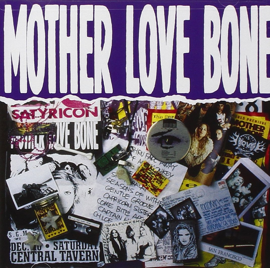 Mother Love Bone - Mother Love Bone: Amazon.de: Musik-CDs & Vinyl