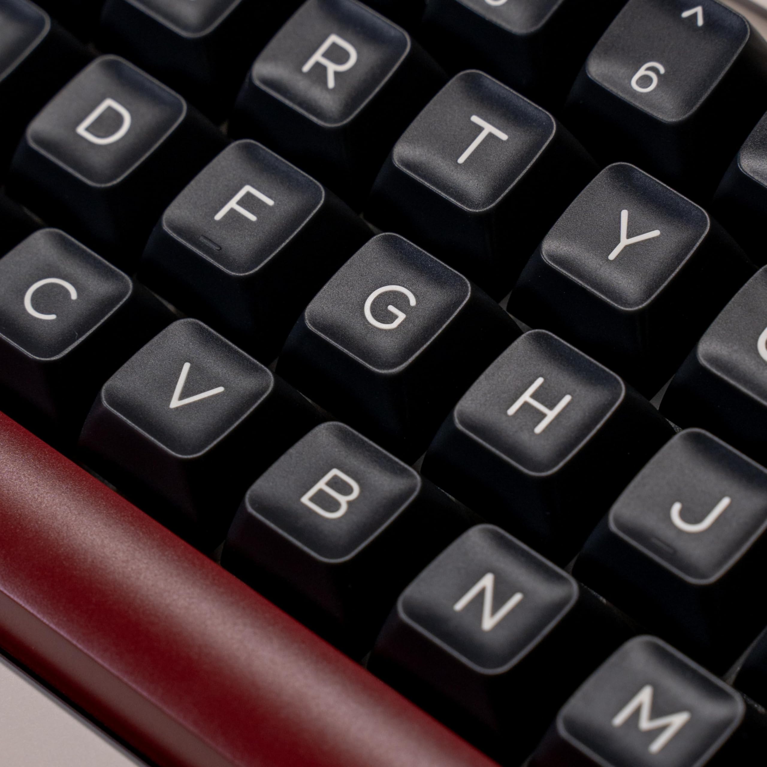 Mua PBT Keycaps - Rome Keycaps Double Shot PBT Keycaps RSA Profile 160 ...