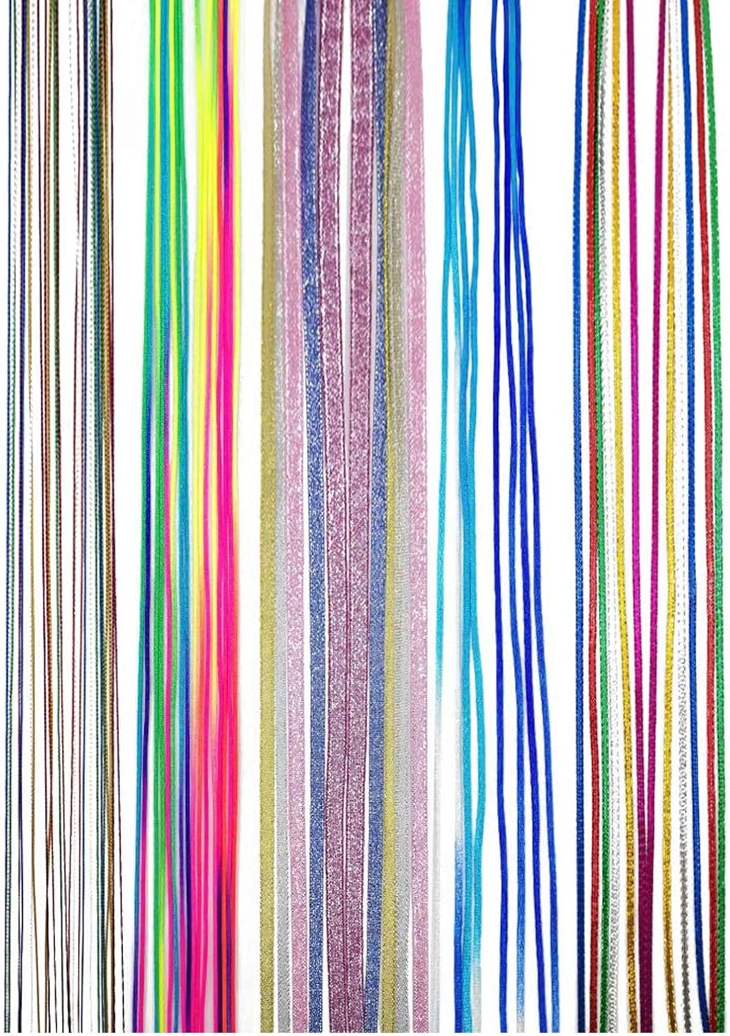 Hair String Hair Braid Accessories Fashionable Hair DIY and Colorful ...