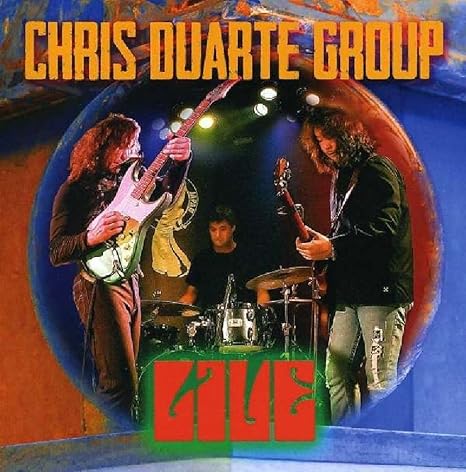 Chris Duarte Group - Live - Amazon.com Music
