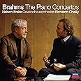 Johannes Brahms, Riccardo Chailly, Gewandhaus Orchestra Leipzig, Nelson ...
