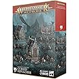 Amazon.com: Warhammer: SOULBLIGHT GRAVELORDS: CURSED SEPULCHRE : Toys ...