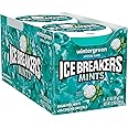 Amazon.com : ICE BREAKERS Spearmint Sugar Free Breath Mints Tins, 1.5 ...