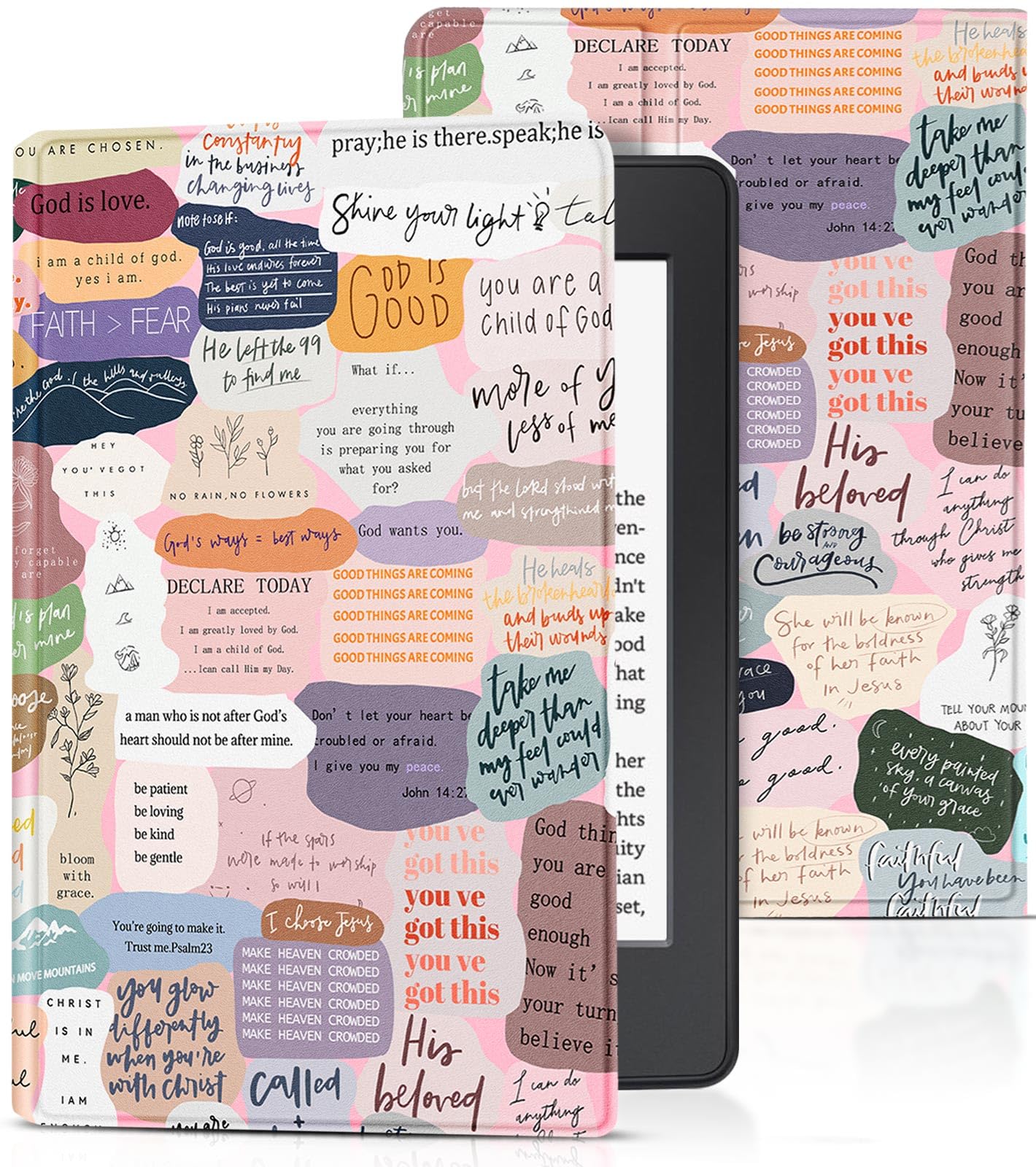 Uppuppy for Kindle Paperwhite 11th Generation Case 6.8 Inch 2021 ...