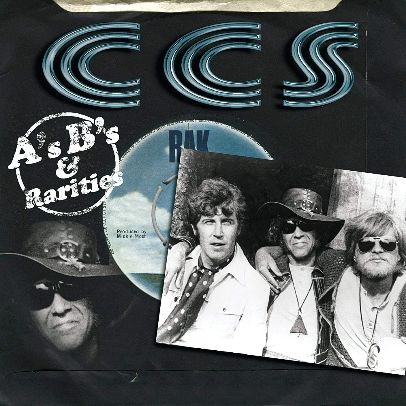 CCS A's B's and Rarities by CCS (ccs): Amazon.co.uk: CDs & Vinyl