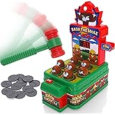Amazon.com: Hasbro Whac-A-Mole Game : Toys & Games