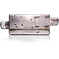 Amazon.com: Spin Tech Pro Street 6000 Muffler (6332, 2 1/2" CENTER ...