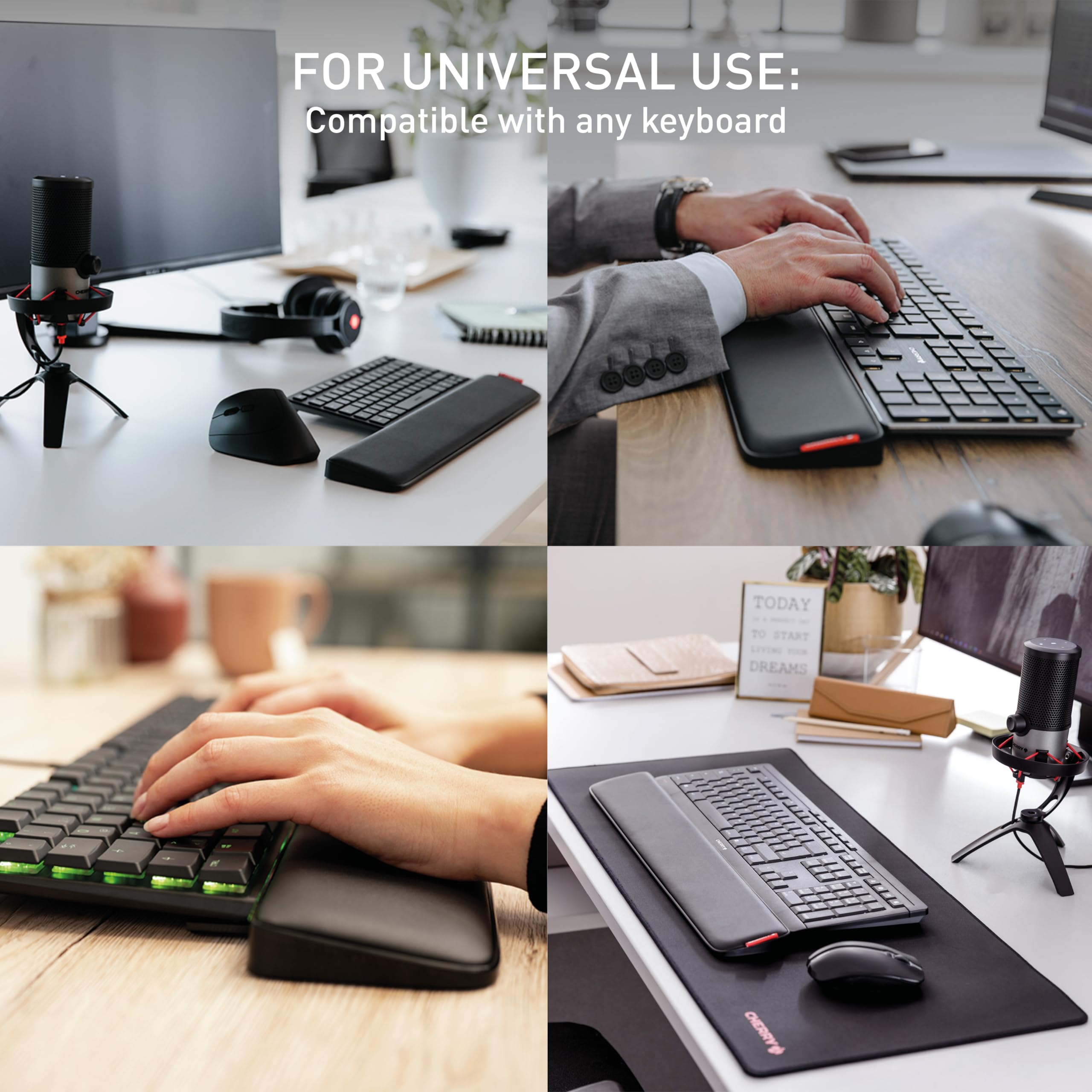 Mua PALMREST Ergo, Ergonomic Palm Rest, Compatible with Any Keyboard ...