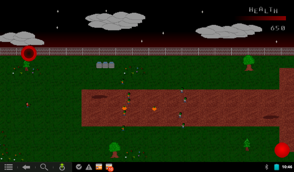 Zombie Riot Rampage:Amazon.com:Appstore for Android