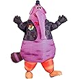 Amazon.com: Disney Inside Out Bing Bong Inflatable Adult Costume ...