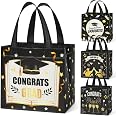 Amazon.com: Graduation Gift Bag with Handles Gift Bags for Kindergarten ...