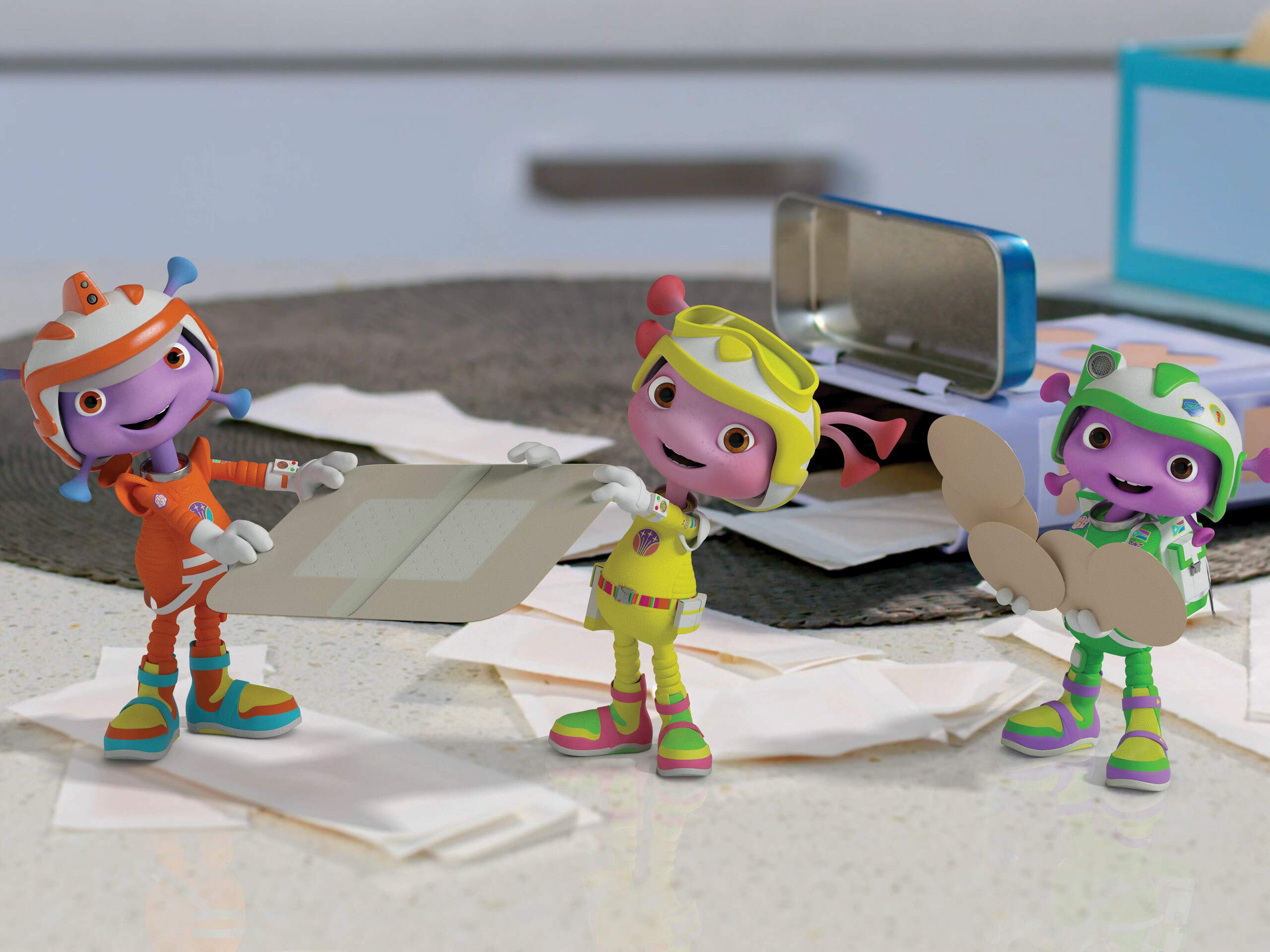 Watch Floogals season 1 | Prime Video