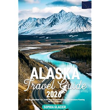 Alaska Travel Books