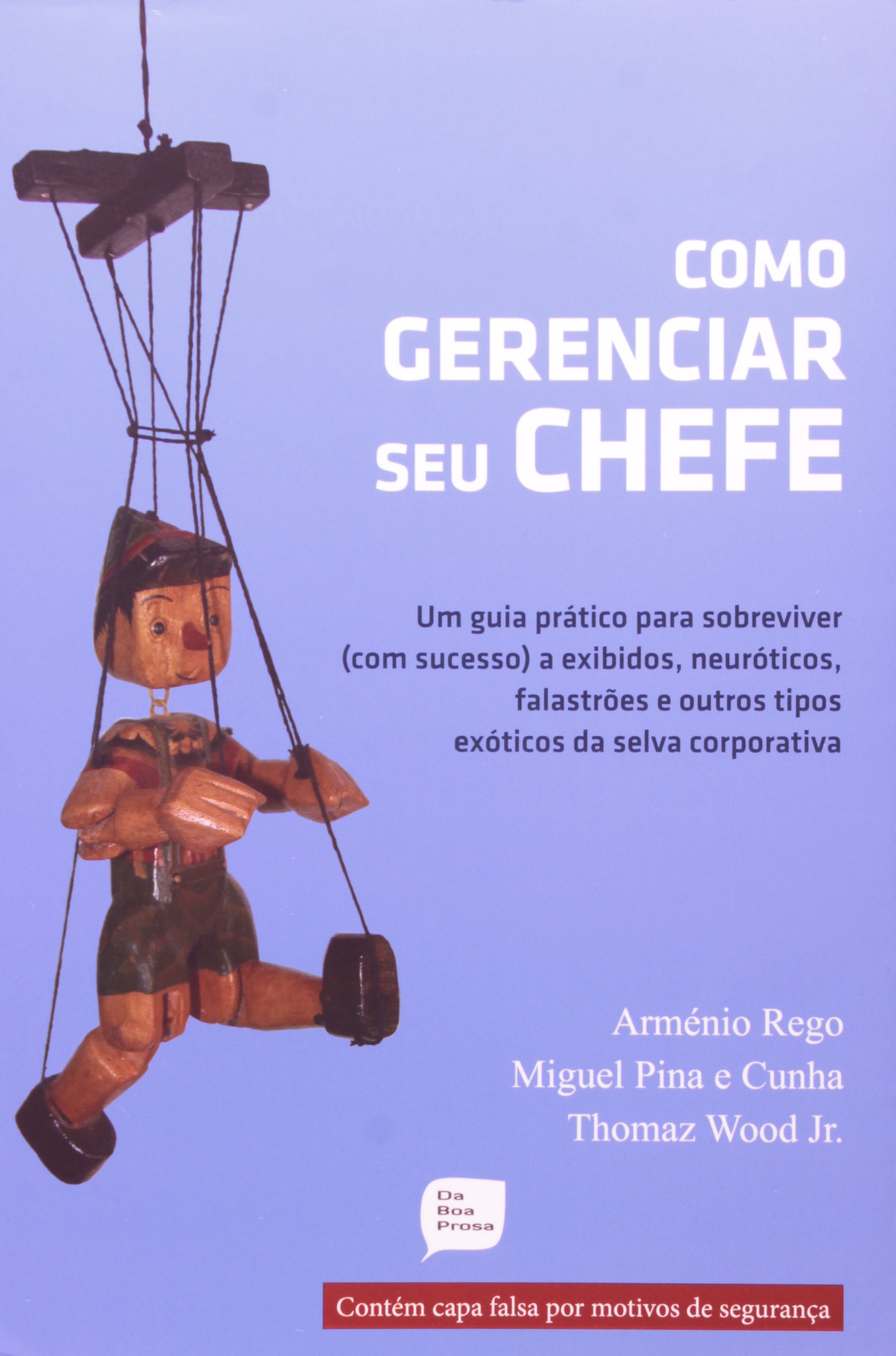 Como Gerenciar Seu Chefe PDF Wood Jr. Thomaz