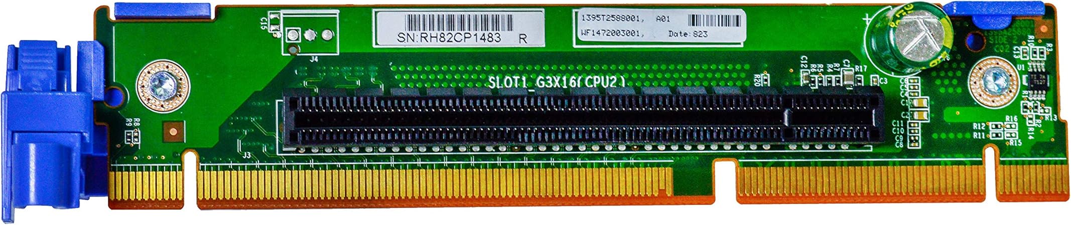 Amazon.com: BestPartsCom New Riser Card Riser 2 Compatible with Dell ...