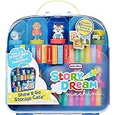 Amazon.com: Little Tikes Story Dream Machine Starter Set, Storytime ...