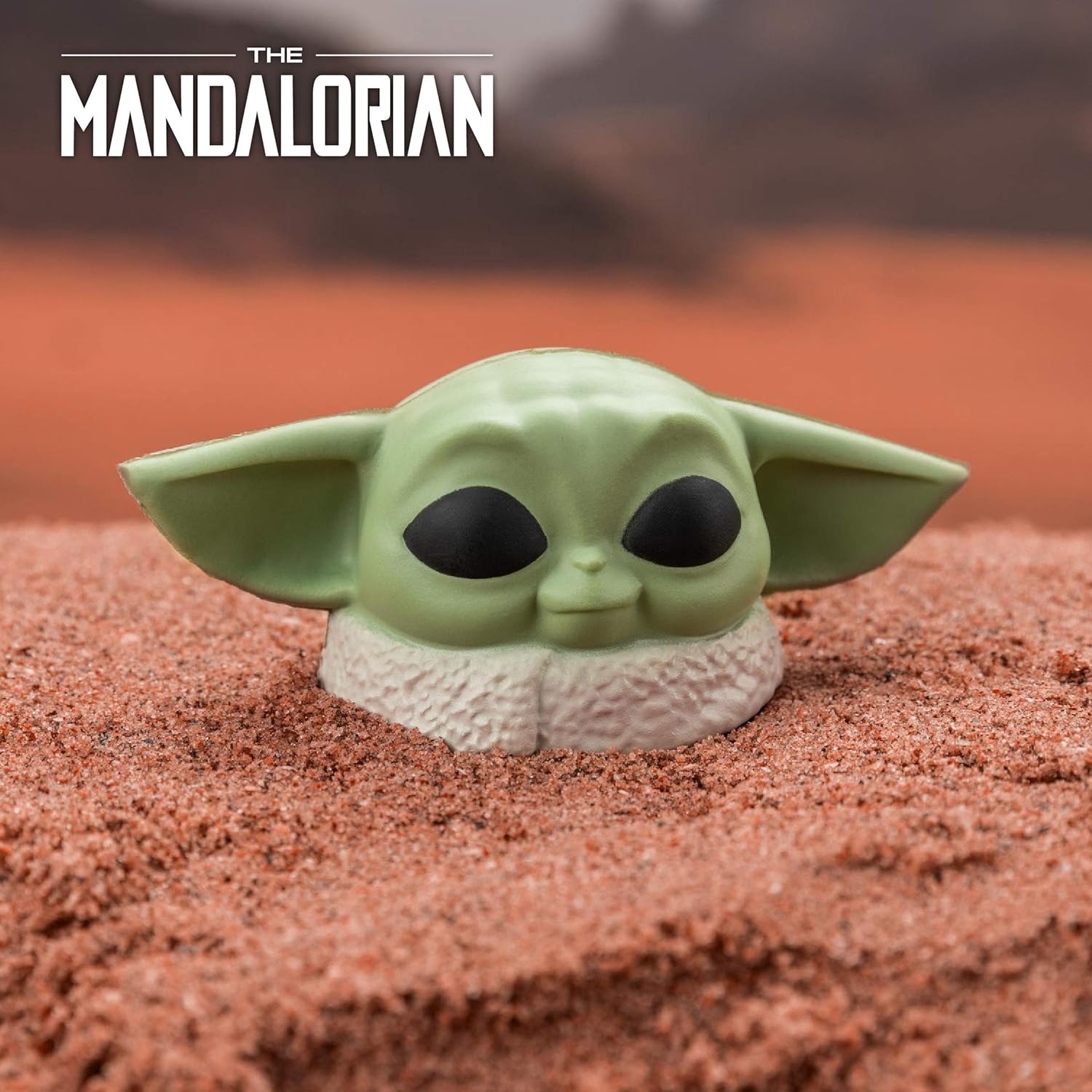 Paladone Baby Yoda Stress Ball – BigaMart