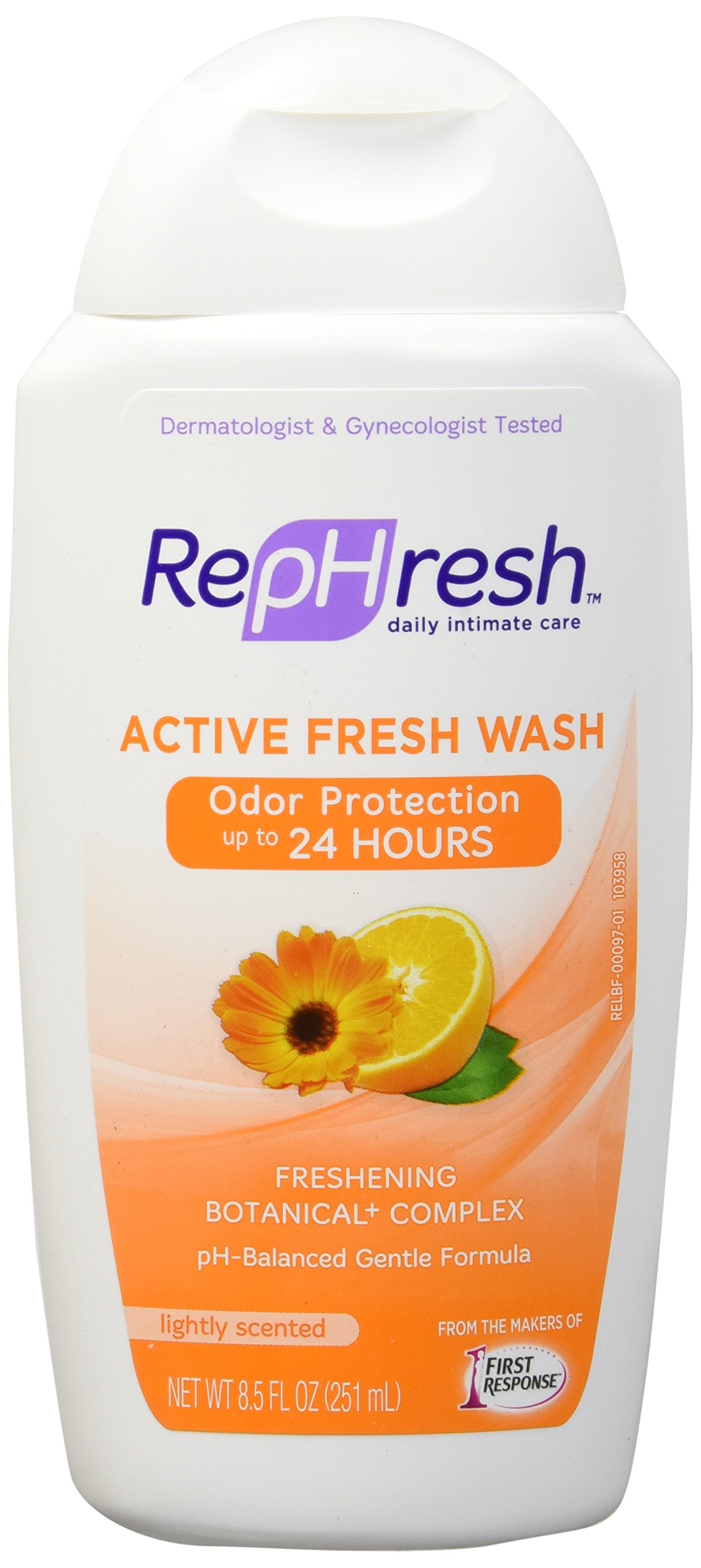 Amazon.com: RepHresh Pro-B Vaginal Probiotic Feminine Supplement One ...