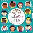 Amazon.com: The Color of Us: 9781803374734: Hainsby, Christie, Rivera ...