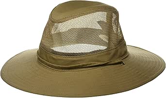 DPC Outdoors Solarweave Treated Cotton Hat at Amazon Women’s Clothing ...