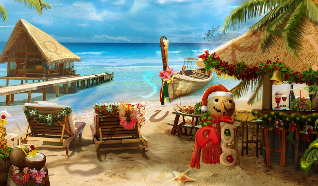 Christmas Mysteriez: Hidden Object:Amazon.de:Appstore for Android