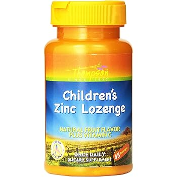 Amazon.com: Kal 5 Mg Berry Zinc Elderberry Tablets, 90 Count: Health ...