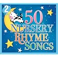 Countdown Kids - 50 NURSERY RHYME SONGS (2 CD Set) - Amazon.com Music