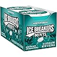 Amazon.com : ICE BREAKERS Wintergreen Sugar Free Breath Mints, Made ...
