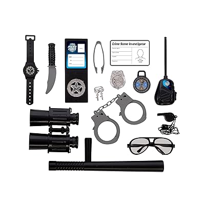 Buy Kangaroo Police Role Play Kit Online Nepal | Ubuy