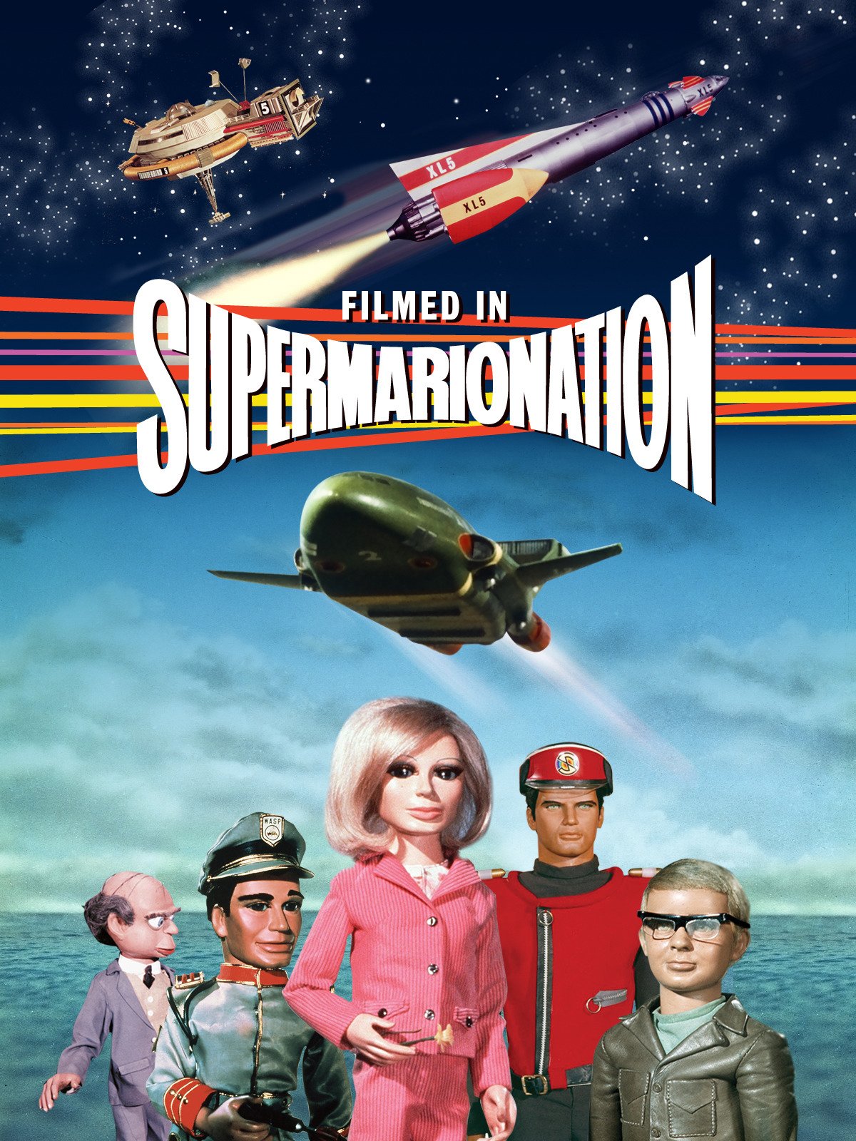 Watch Filmed in Supermarionation | Prime Video