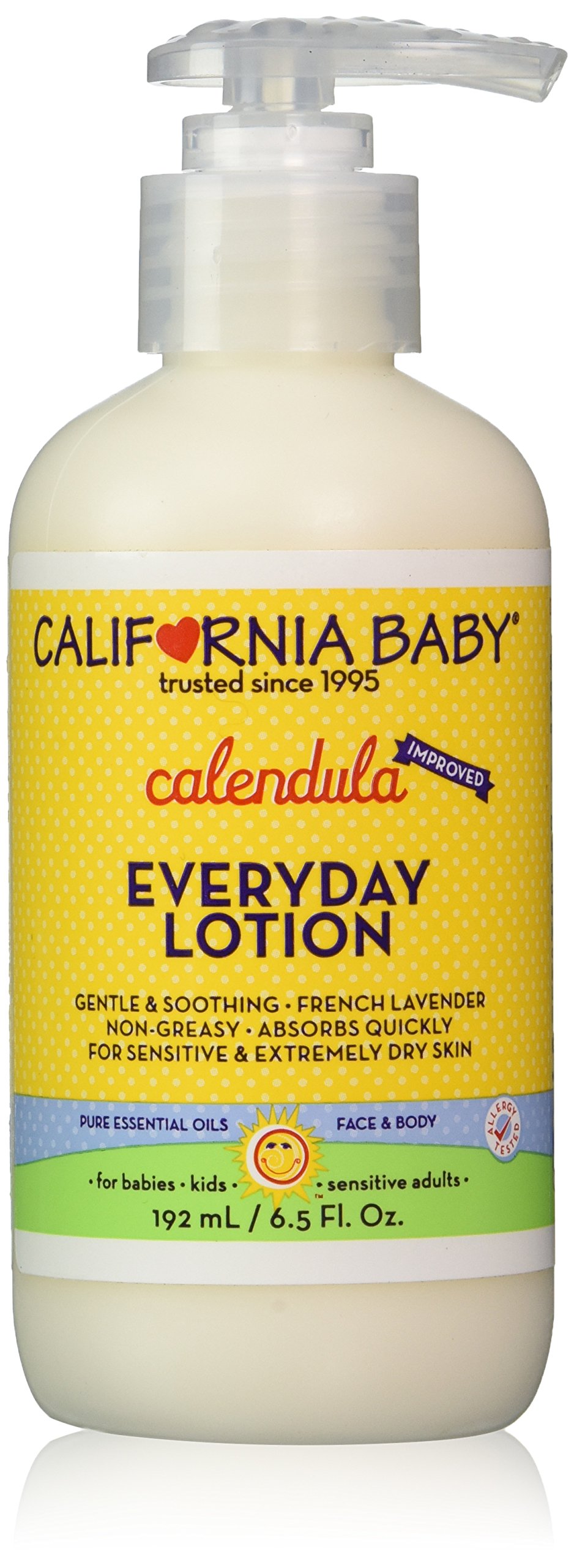 Amazon.com: California Baby Eczema Cream - Calming French Lavender ...