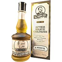 Amazon.com : Colonel Ichabod Conk Amber After Shave Cologne 4 Fl. Oz ...