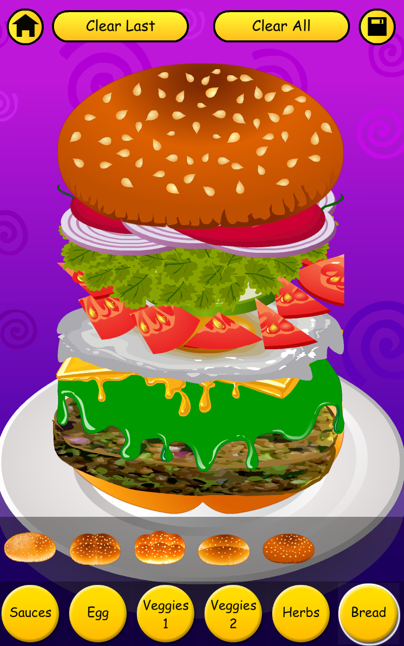 All cooking games for boys - widgethooli