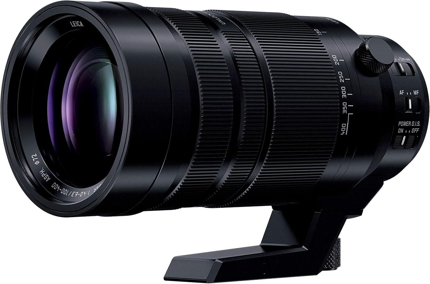 Panasonic Micro Four Thirds telephoto Zoom Lens Leica DG Vario-Elmar ...