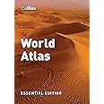 Collins World Atlas: Essential Edition by Collins Maps