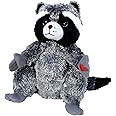 Amazon.com: MerryMakers The Kissing Hand Chester Raccoon Plush Doll, 9 ...