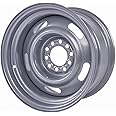 Amazon.com: JEGS Rally Steel Wheel | 15 x 8 | 5 x 4.5” and 5 x 4.75 ...