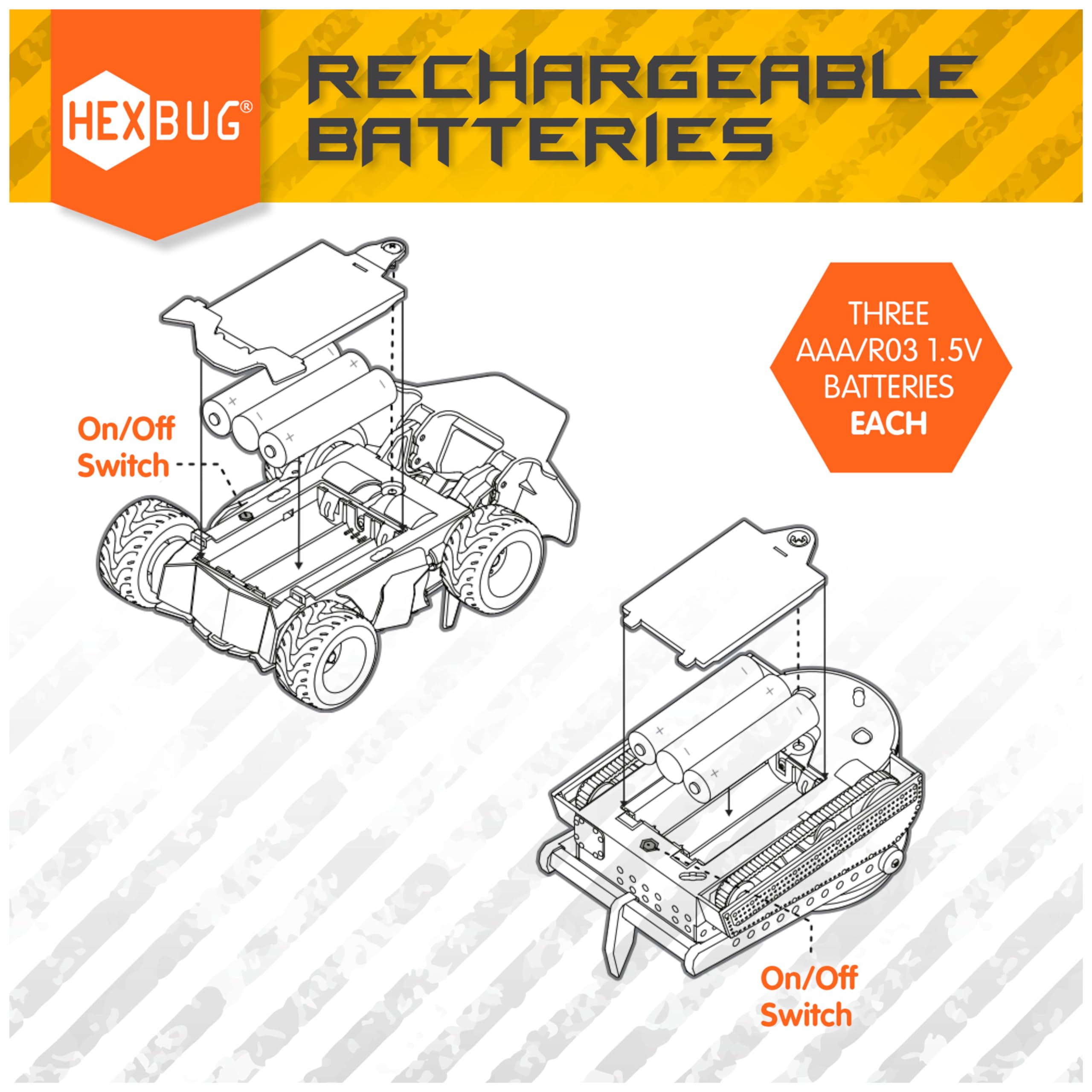 Mua BattleBots Rivals 6.0 Rusty and Hypershock, Remote Control Robot ...