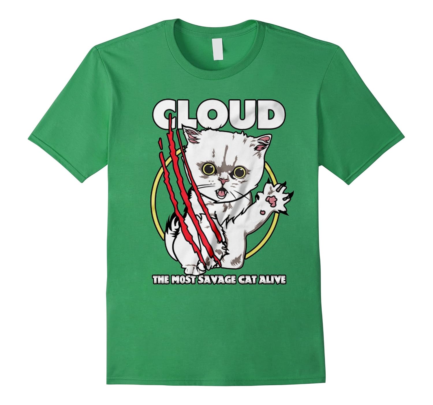 PopularMMOs “Savage Cloud” Tee Navy-CL – Colamaga