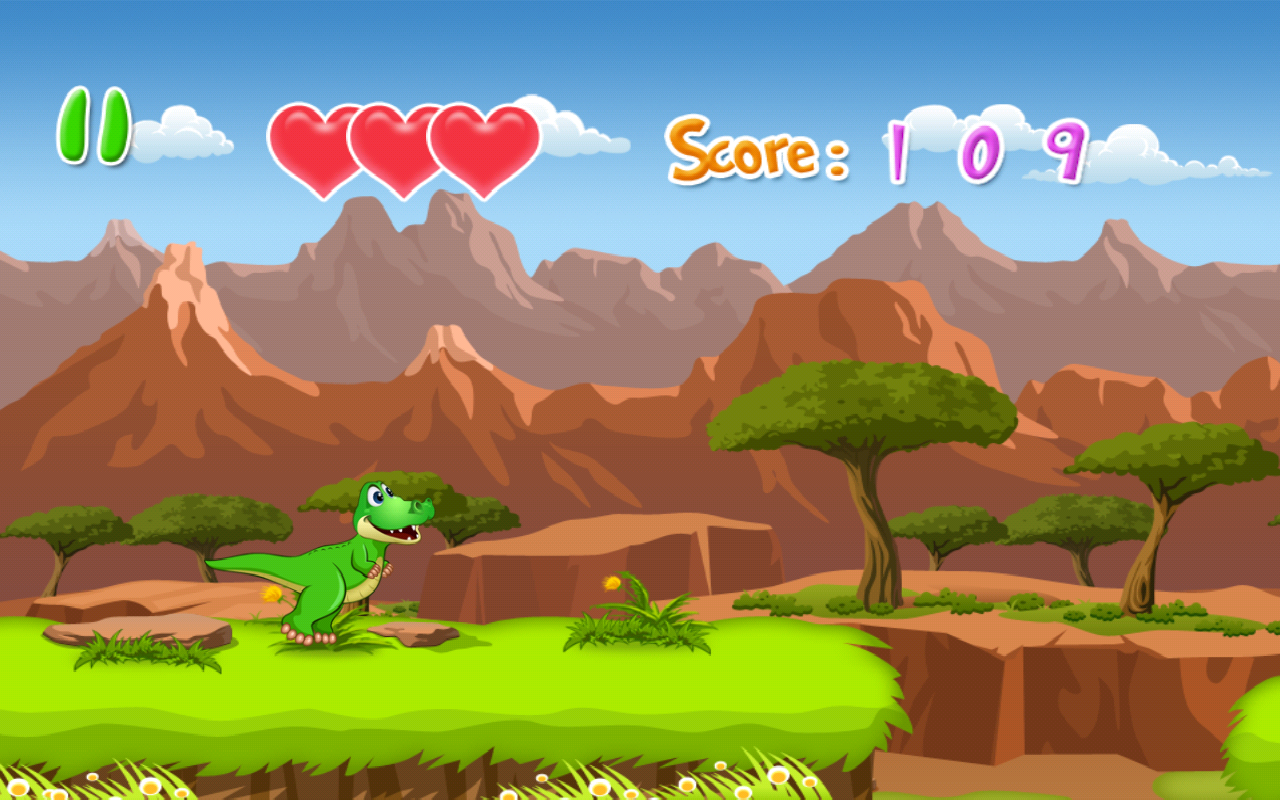 Alligator Run FREE - Addictive Animal Running Game:Amazon.co.uk ...