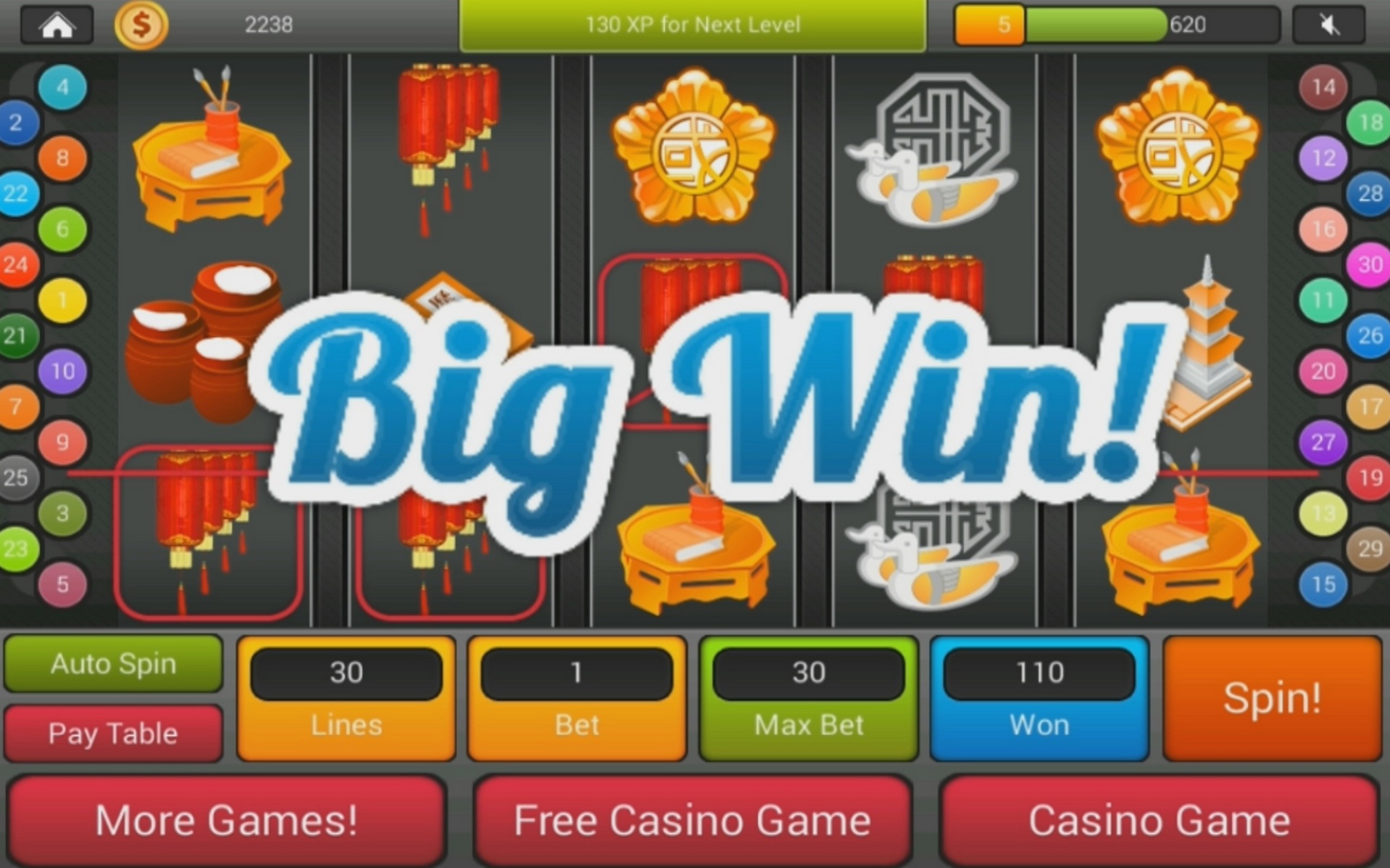 Amazon.com: Slots Golden Coin Riches – Free Casino Slot Machine Games ...