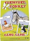 FARMYARD DONKEY - Children's Card Game (Family Fun): Amazon.co.uk: Toys ...