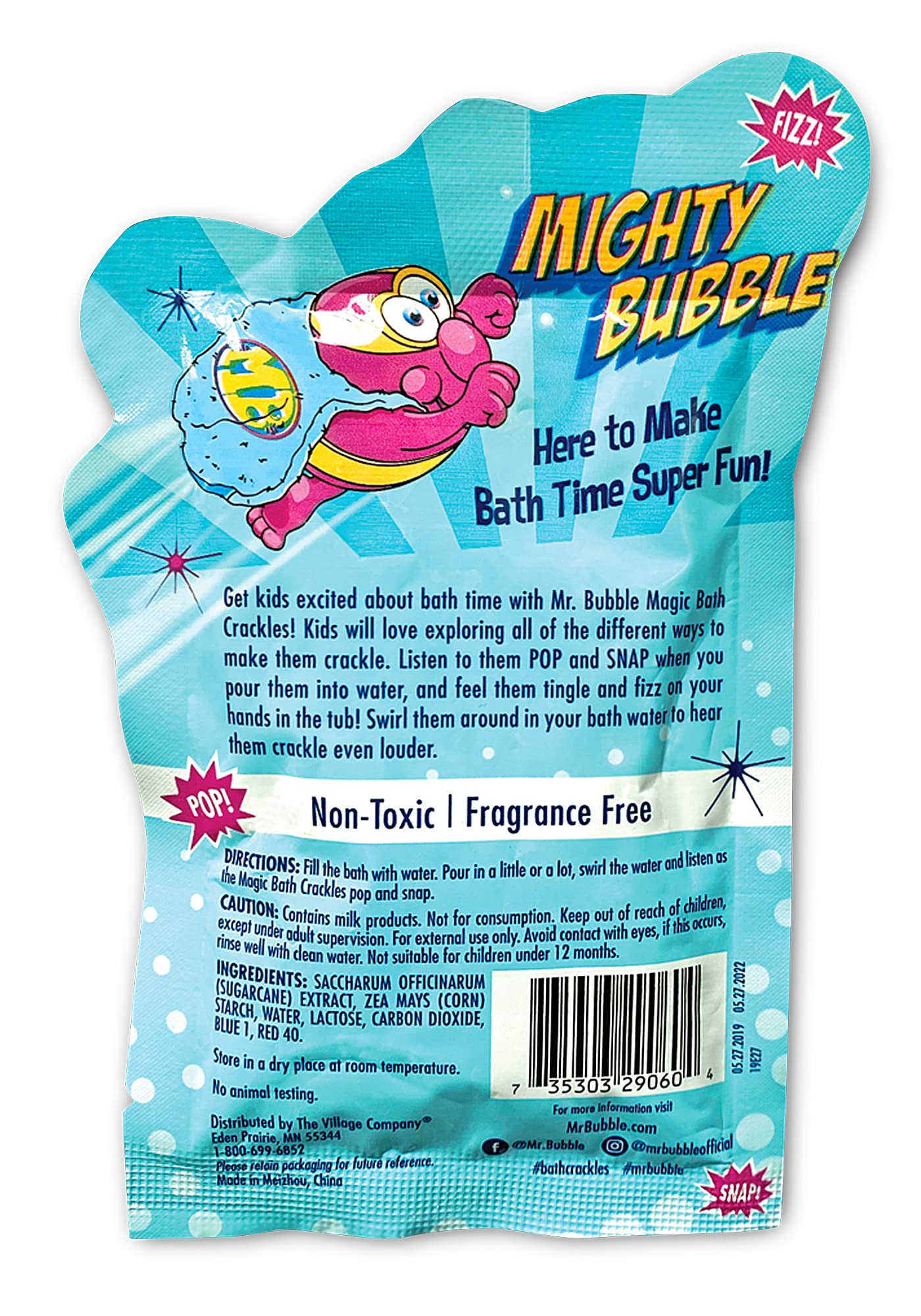 Mua Magic [Bath] Crackles - [Fun] to add to Bubble [Bath] to Make [Bath ...