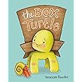 The Box Turtle: Roeder, Vanessa: 9780735230507: Amazon.com: Books