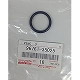 Amazon.com: Lexus 96761-24021, Engine Coolant Pipe O-Ring: Automotive