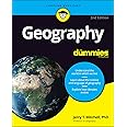 Geography For Dummies: Mitchell, Jerry T.: 9781119867128: Amazon.com: Books