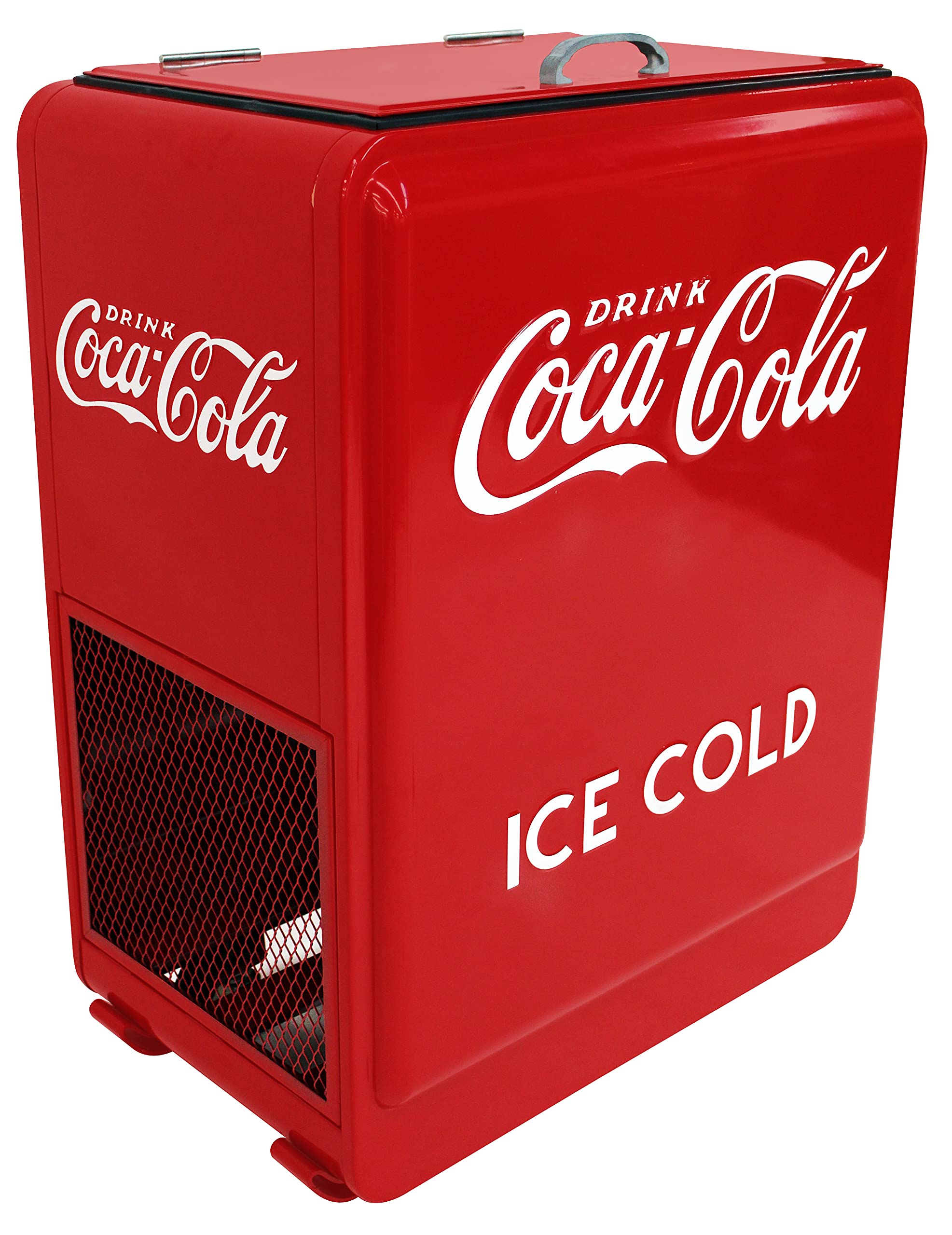 Junior Coke Cooler (Non-refridgerated) Red for sale | Delran, NJ ...