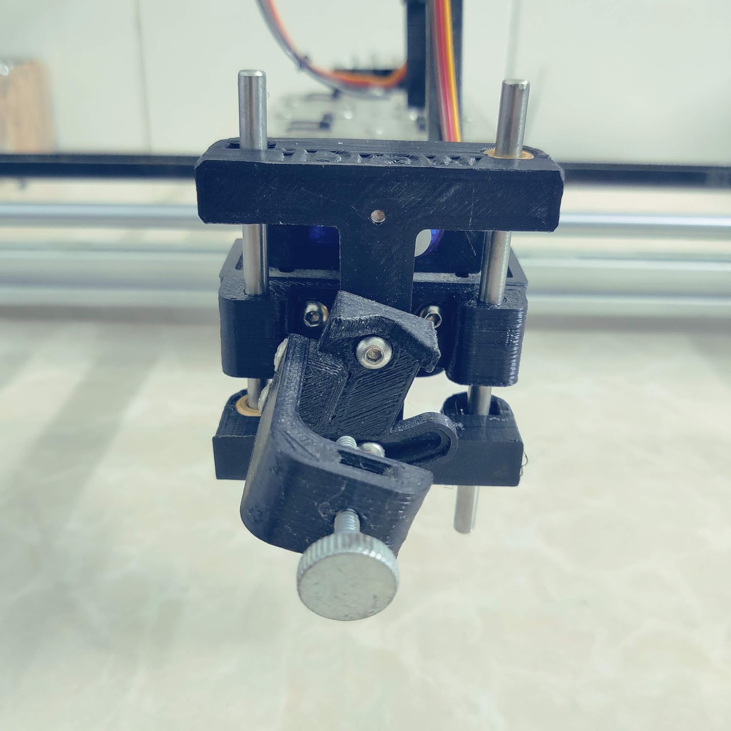 Robot House Acrylic DIY Drawing Robot Kit Writer XY Plotter iDraw Hand ...