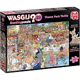 Amazon.com: Jumbo, Wasgij, Retro Original 35 - Car Boot Capers!, Unique ...